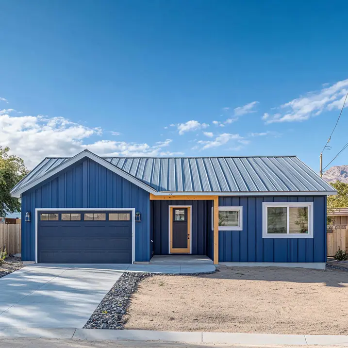 Barndominium Contractor in Las Vegas | Custom Steel Homes